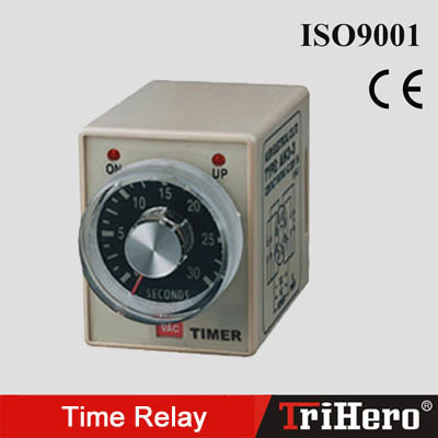 Multi range timer AH3,Time relay AH3,AH3P timer - China Manufacturer ...