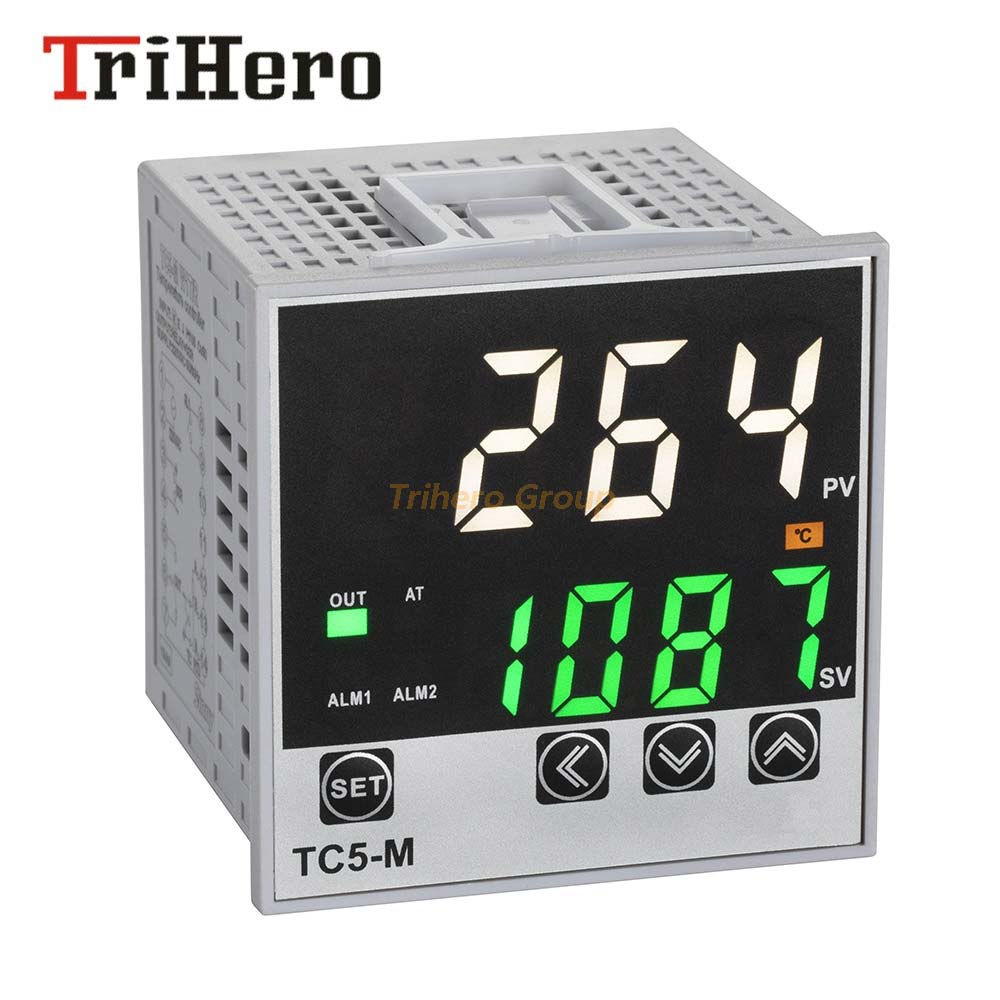 TC5 digital PID temperature controller,Temperature control - China ... TC5 digital PID temperature controller,Temperature control - China ...
