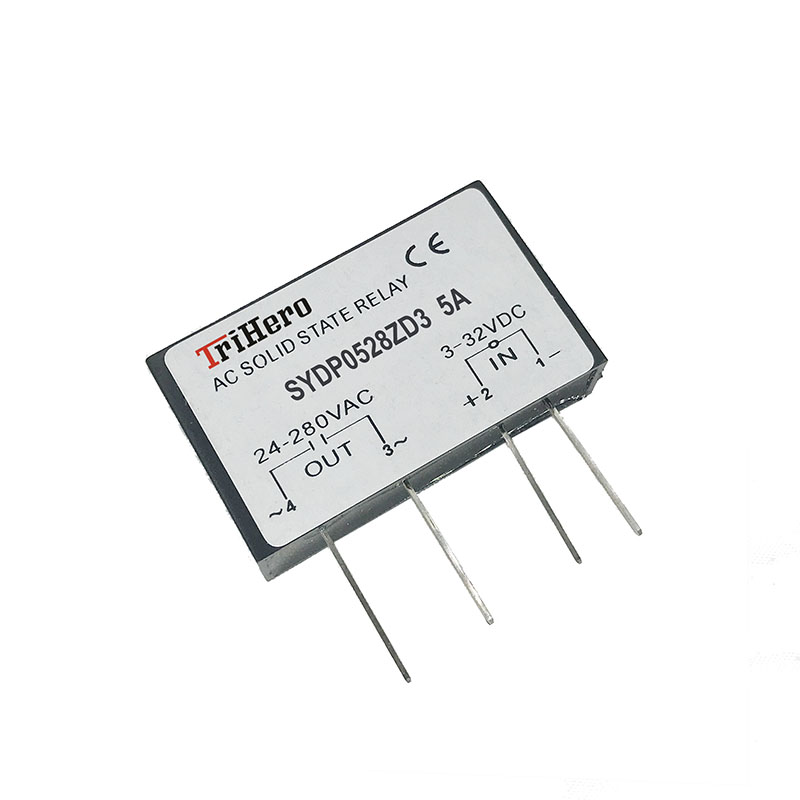 PCB mount SSR Solid State Relay,solid state relay,SSR,SSR relay - China ...