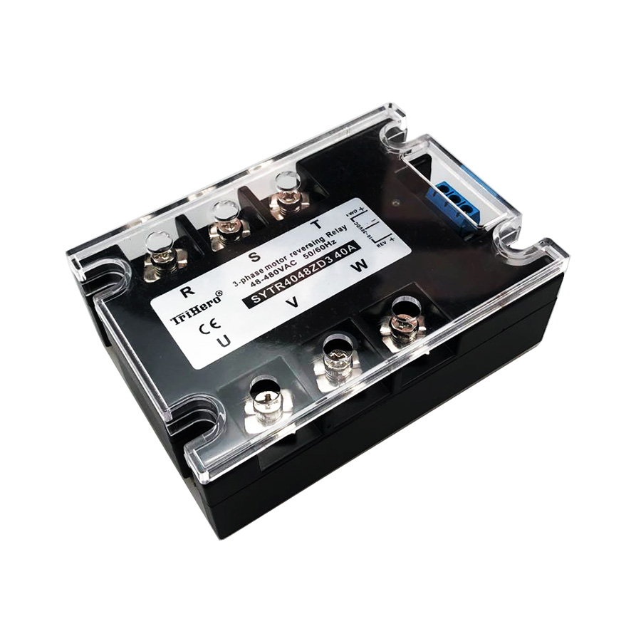 Motor Reversing SSR solid state relay module,Motor control,motor ...