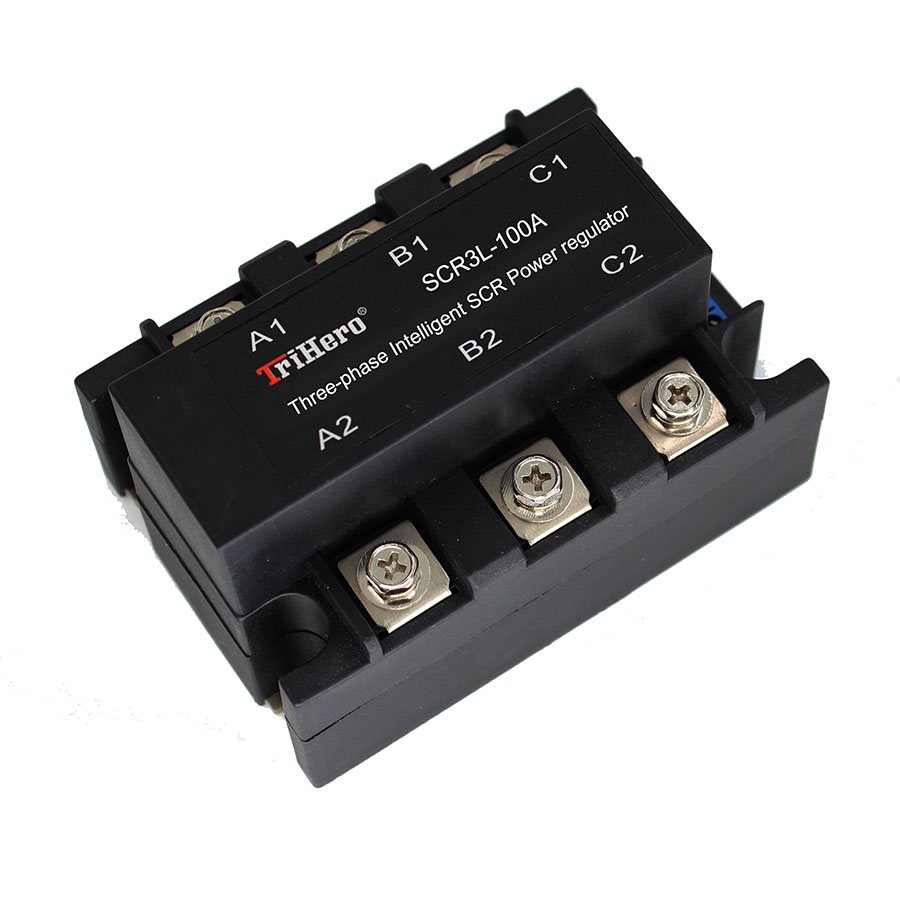 3 phase SCR Power Regulator,SCR power regulator,thyristor voltage ...