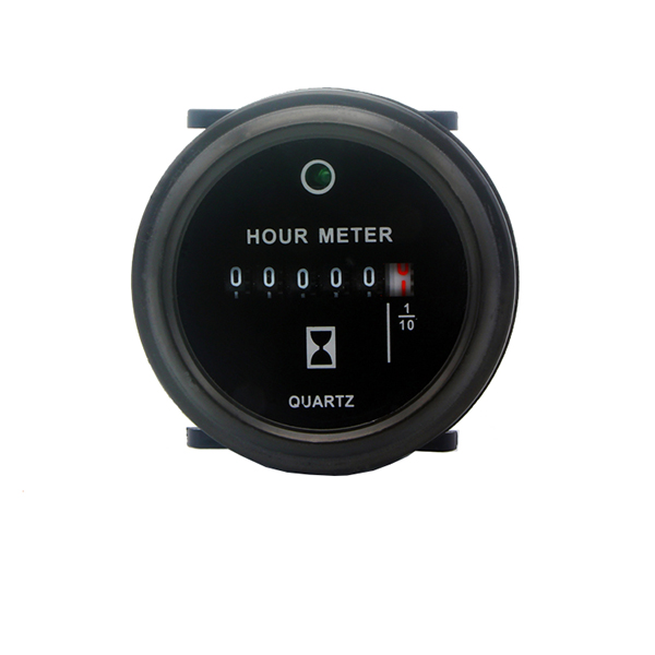 SH-1 Quartz Electronic Sealed Timer Hour Meter Hour counter China ...