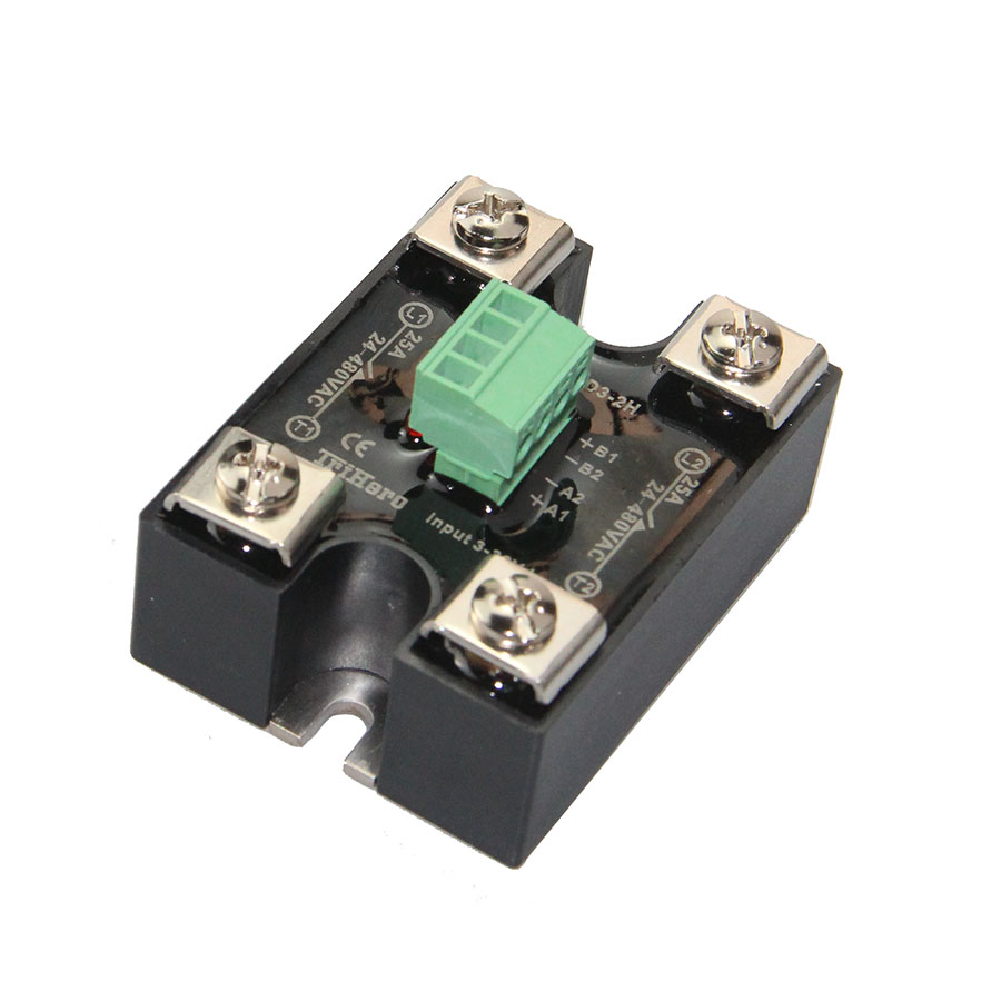 Dual SSR relay,Dual solid state relay,SSR relay,solid state relay,Dual ...