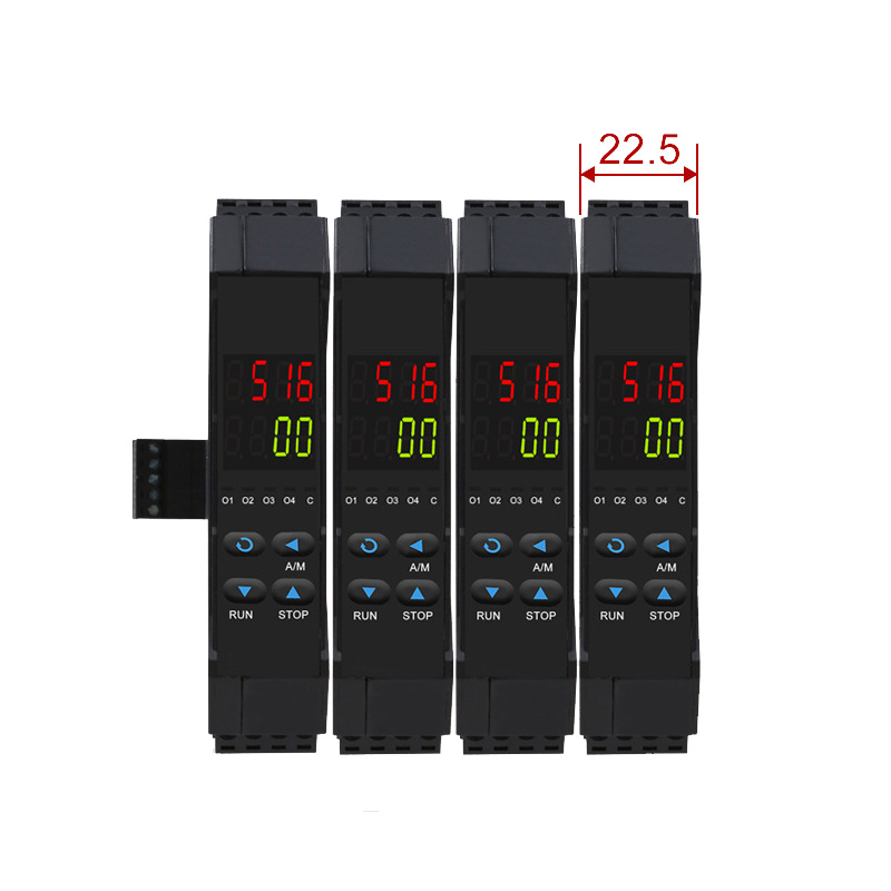 Multi-channel DIN rail mounted Slim PID temperature controller,DIN module - China Manufacturer ...