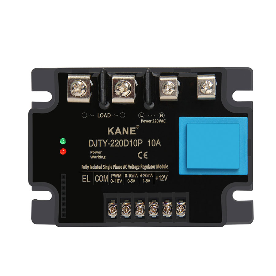 DJTY single phase AC all-isolated power regulator - China Manufacturer ...