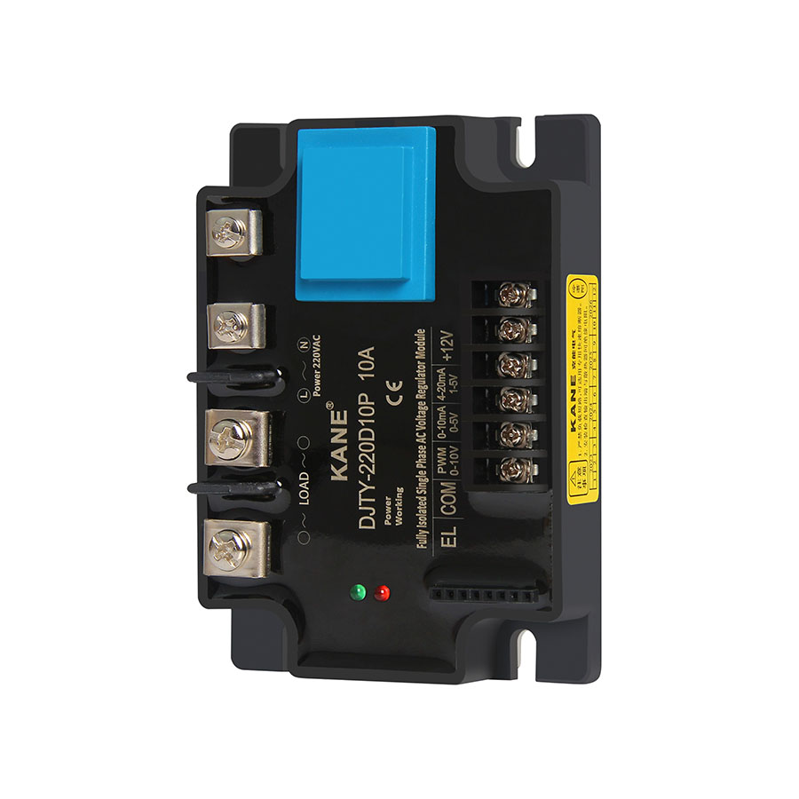 DJTY single phase AC all-isolated power regulator - China Manufacturer ...