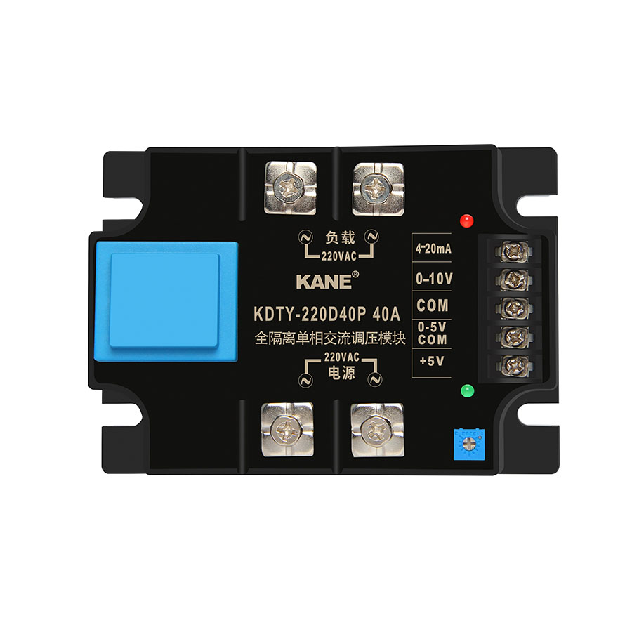 S-DTY single phase AC all isolated power regulator - China Manufacturer ...