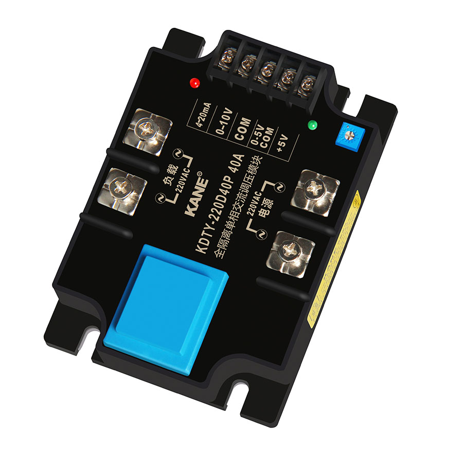 S-DTY single phase AC all isolated power regulator - China Manufacturer ...