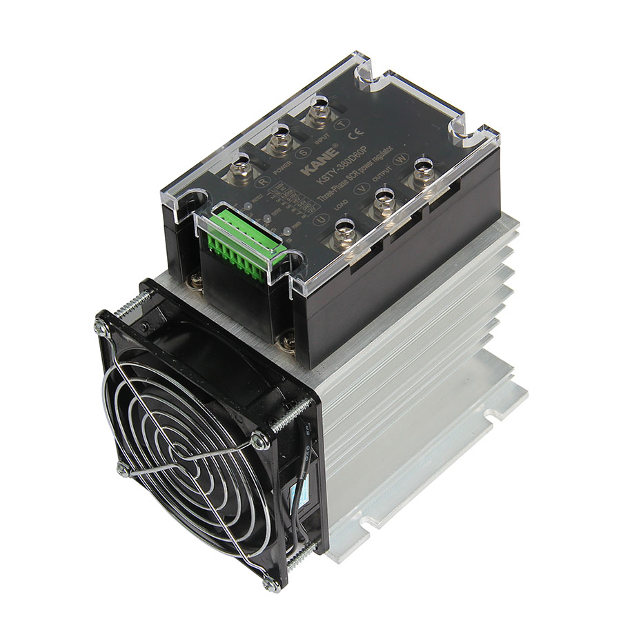 SJTY SCR thyristor power regulator,China Trihero Group - China ...